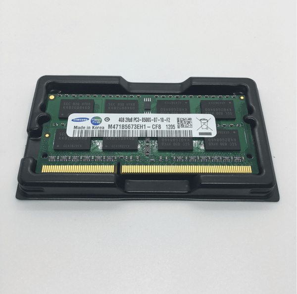 Модуль оперативной памяти partspc 4 ГБ DDR3 PC8500 1066 MHz CL 7 ...