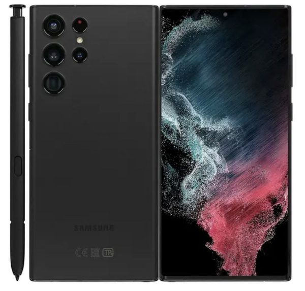 Смартфон Samsung Galaxy S22 Ultra SM-S908E/DS - купить по выгодной цене ...