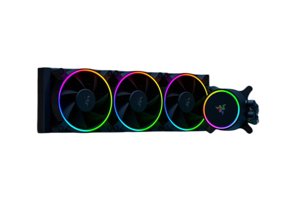 Жидкостный охладитель,Razer Hanbo Chroma RGB AIO 360 ММ - купить кулер ...