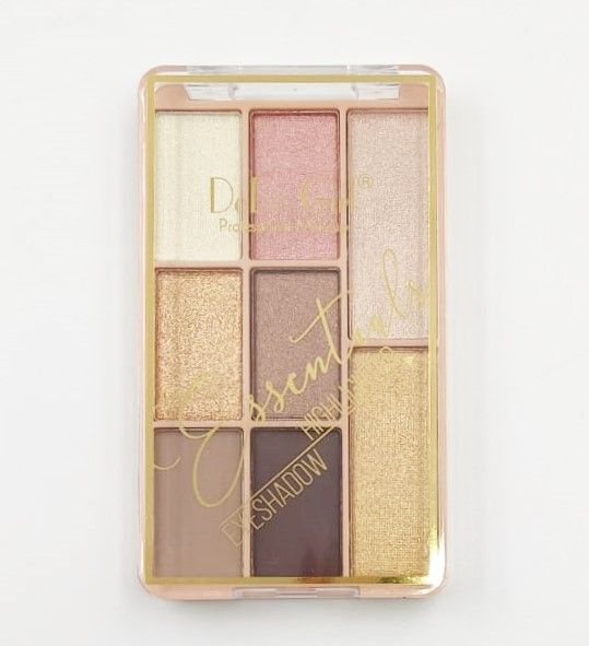 Essentials палетка теней купить на OZON по низкой цене (764052655)