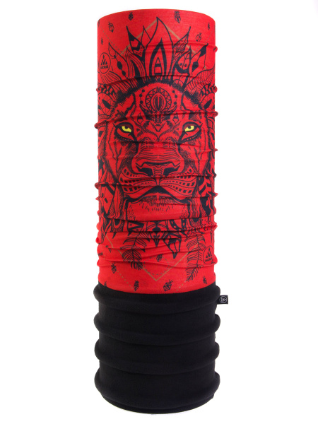 Бафф зимний флисовый Polartec buff купить на OZON по низкой цене (768931108)