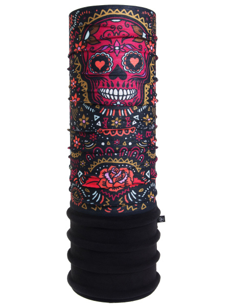 Бафф зимний флисовый Polartec buff купить на OZON по низкой цене (768986241)