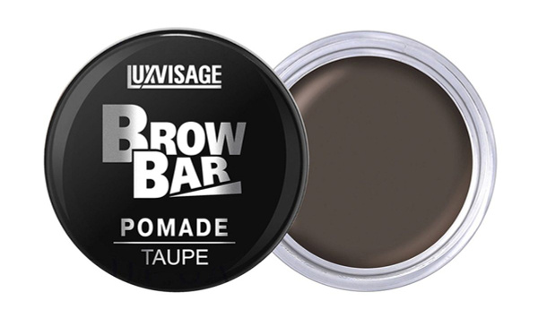 Помада для бровей / 2 taupe / Luxvisage Brow Bar Pomade купить на OZON ...