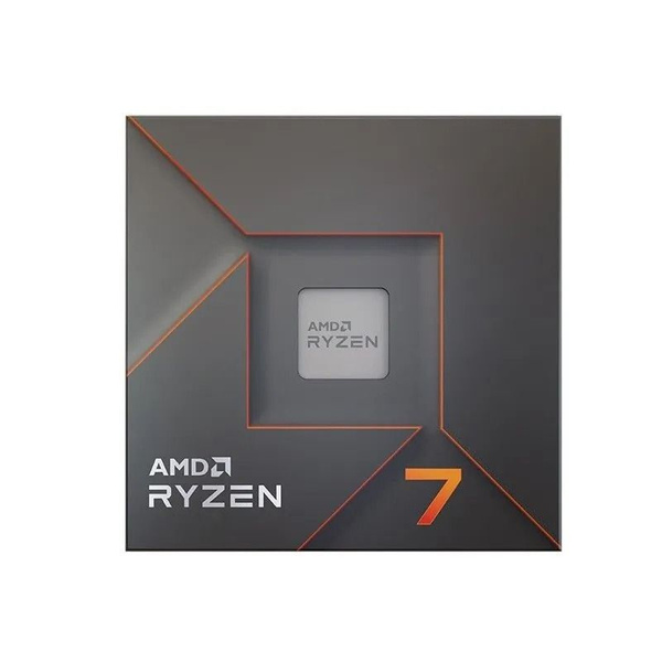 Процессор AMD Ryzen 7, BOX (без кулера), 8 яд., 4.5 ГГц купить по ...