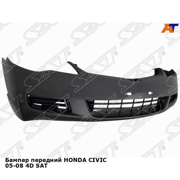 Бампер передний для Хонда Цивик HONDA CIVIC (2005-2008) седан новый ...