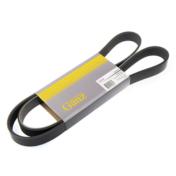 Ремень поликлиновой 6PK1310 OPEL Astra H, Ganz GIE37282 - арт. GIE37282 ...