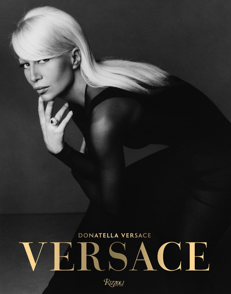 Versace: Donatella Versace - купить с доставкой по выгодным ценам в интернет-магазине OZON ...