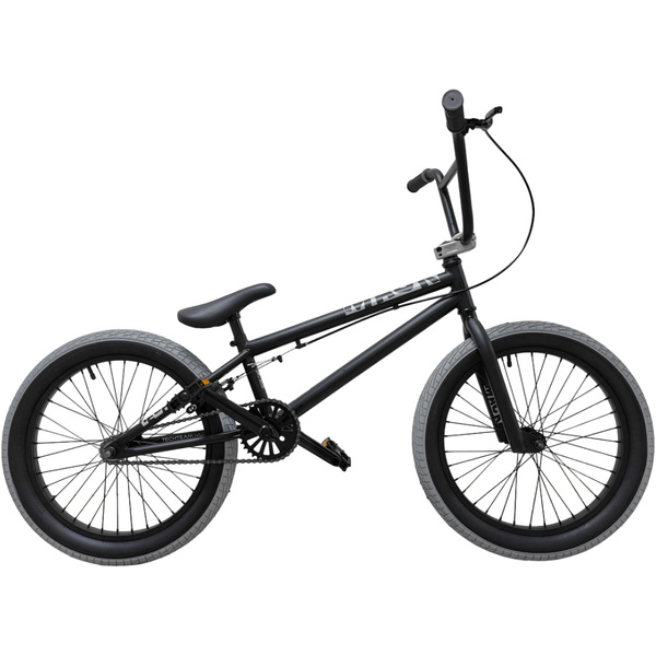 Велосипед BMX TechTeam Mack 20" Черный 2022 - купить по выгодной цене в ...