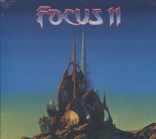 Audio CD FOCUS - FOCUS 11 - купить по низким ценам в интернет-магазине ...