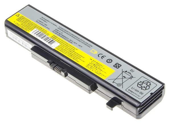Lion-Battery Аккумулятор для ноутбука Lenovo 5200 мАч, (L11S6Y01 ...
