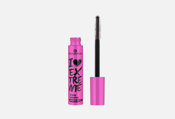 Объемная тушь для ресниц Essence I love extreme crazy volume mascara ...