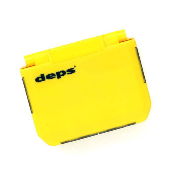 Коробка Deps Original Tackle Box 318SD органайзер - купить с доставкой ...