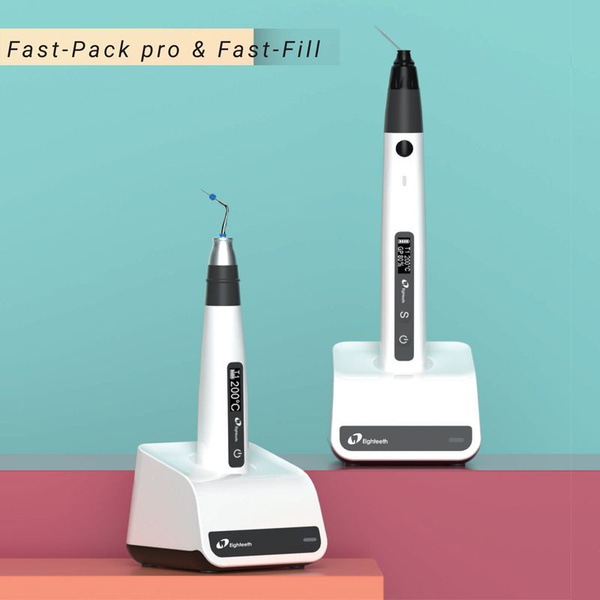 Eighteeth Fast-Pack pro, Интеллектуальная электронная цифровая, машина ...