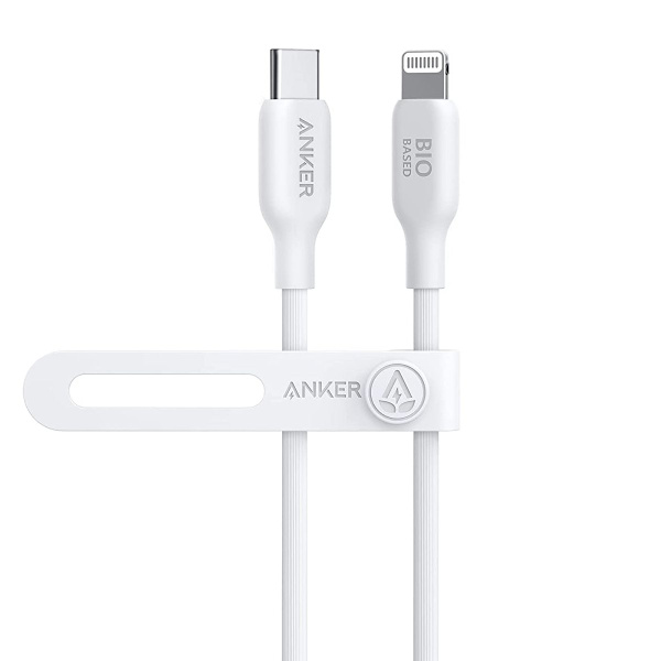 Кабель USB Type-C, Apple Lightning Anker 541 USB-C to Lightning Cable 0 ...