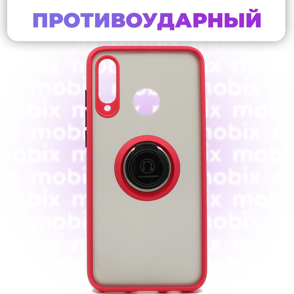 Чехол противоударный Mobix для Huawei P30 Lite ( Хуавей П30 Лайт ) с ...