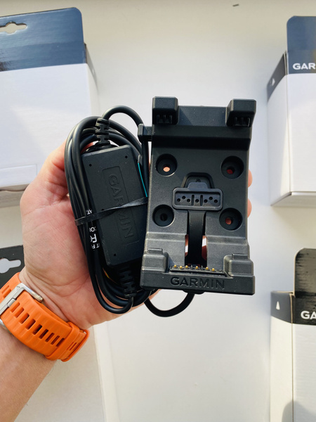 Аксессуар для навигатора Garmin Mount for montana 700 - купить по ...