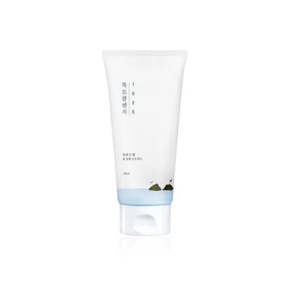 ROUND LAB Пенка для умывания Round Lab 1025 Dokdo Cleanser 150ml ...