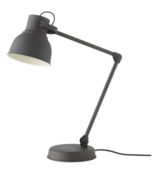 Настольная офисная лампа IKEA Светильник настольный ИКЕА - купить по ...
