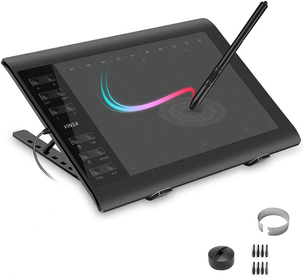 Графический планшет, A5, Android, Mac OS, 8192 уровня купить по низкой ...