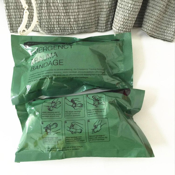 Израильский бандаж/ перевязочный пакет ИПП 4' (10 см) - купить с ...