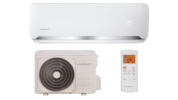 Сплит-система Ferrum FIS09F2/FOS09F2 - купить по доступным ценам в ...