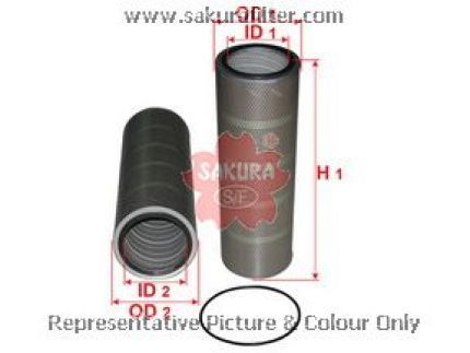Фильтр гидравлический Sakura H2727 - купить по выгодным ценам в ...