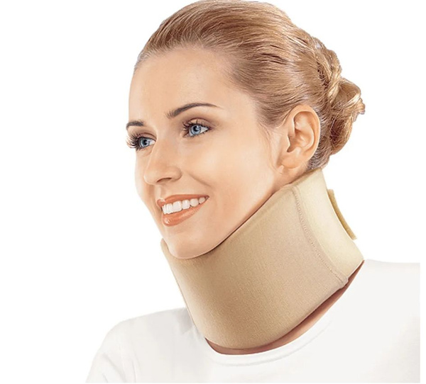 Воротник Шанца БН6 53 Orlett на шейный отдел бежевый 11 2 купить с доставкой по выгодным ценам