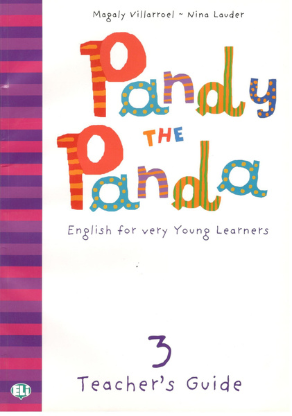 Pandy the Panda 3 Teacher's book - купить с доставкой по выгодным ценам ...