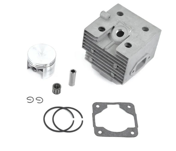 Поршневая группа для воздуходувки Champion GBR-357, Stihl SR-420 ...