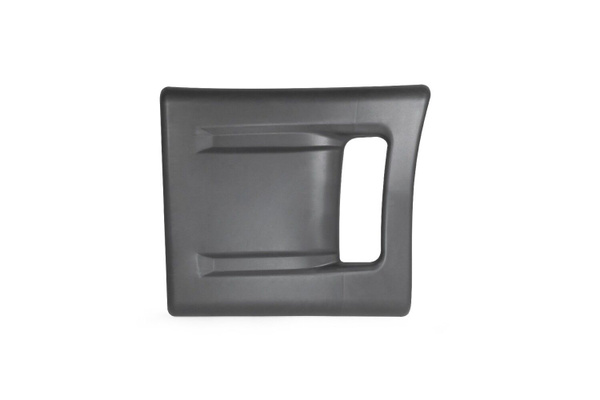 Спойлер нижний T1063-6003 Spoiler lower SCANIA 4/R защита глушителя ...