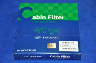 Фильтр салонный PARTS MALL Фильтр салонный CHRYSLER PT CRUISER PT 00-10 ...