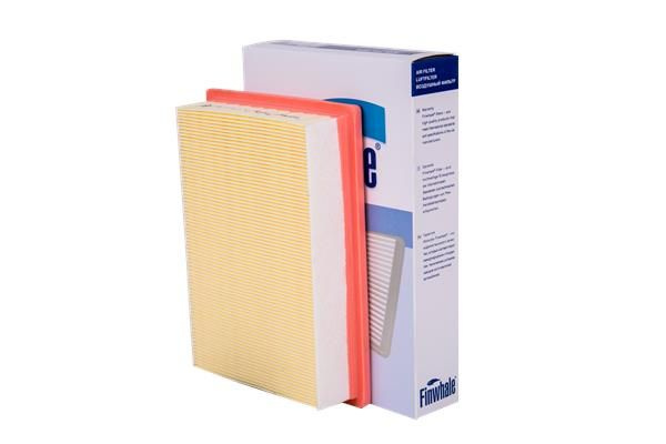 Фильтр воздушный Finwhale Фильтр воздушный / Aveo (11-) / Cobalt (13 ...