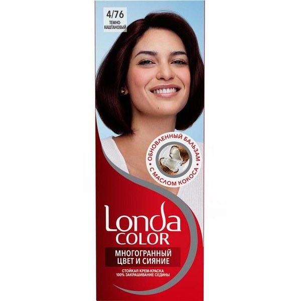 Londa Professional Краска для волос, 110 мл - купить с доставкой по ...
