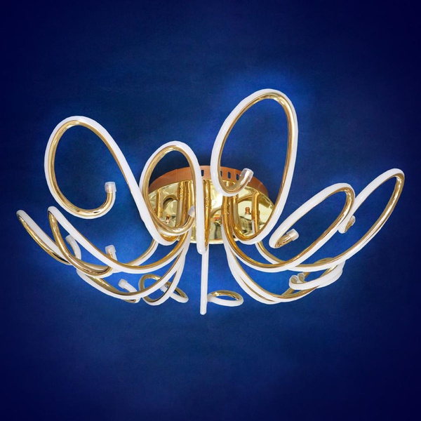 VERNER LIGHTING Люстра потолочная - купить с доставкой по выгодным ...