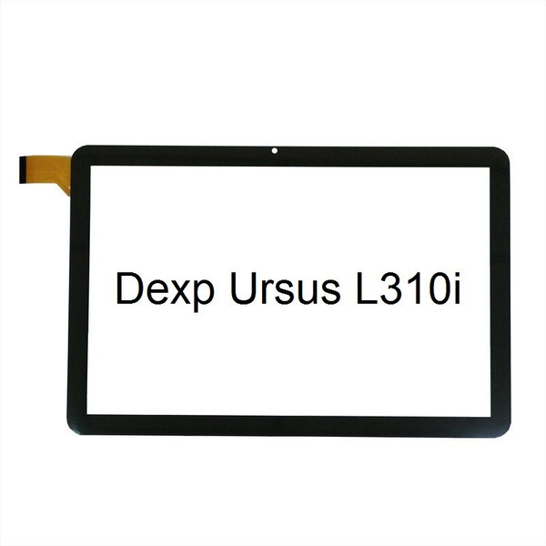 Тачскрин Dexp Ursus L310i Kid's, сенсорный экран CX018D-FPC001 CY, PG10047-V2 (238*158 мм) 51 ...