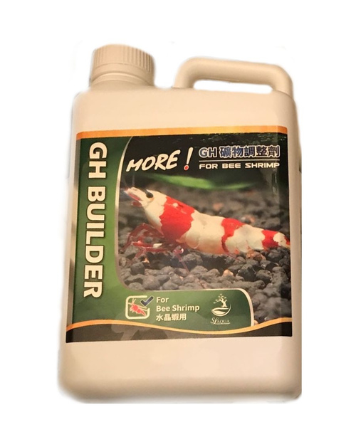Жидкая соль SL-Aqua Blue Wizard for Bee Shrimp GH+ для содержания ...