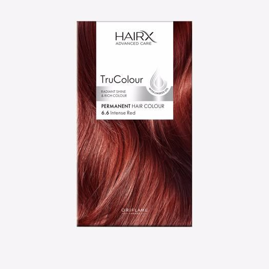 Oriflame Cтойкая краска для волос HairX TruColour (Орифлэйм) купить на ...
