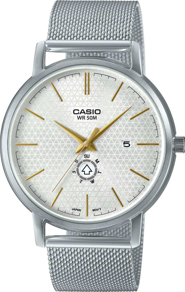 Мужские наручные часы Casio MTP-B125M-7A - купить с доставкой по ...