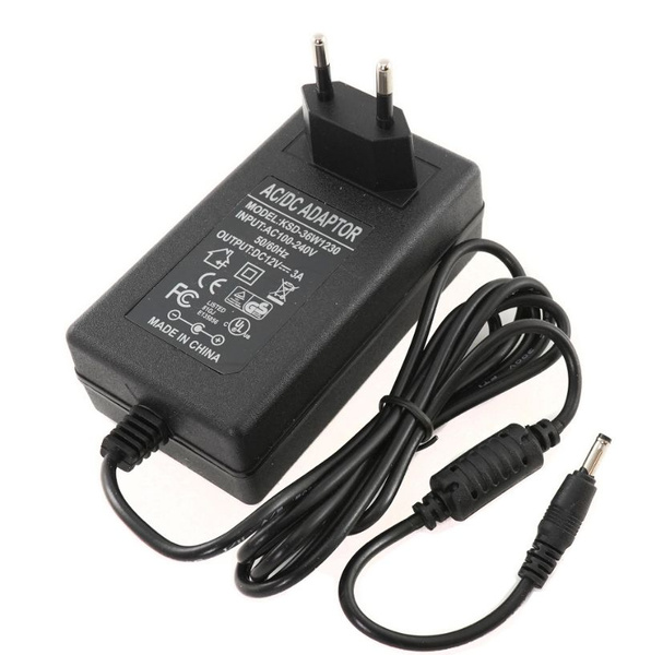 Универсальный блок питания Chicony D-Link DSM-600, 36 Вт, DC 3.5 x 1.35 мм - купить по выгодной ...