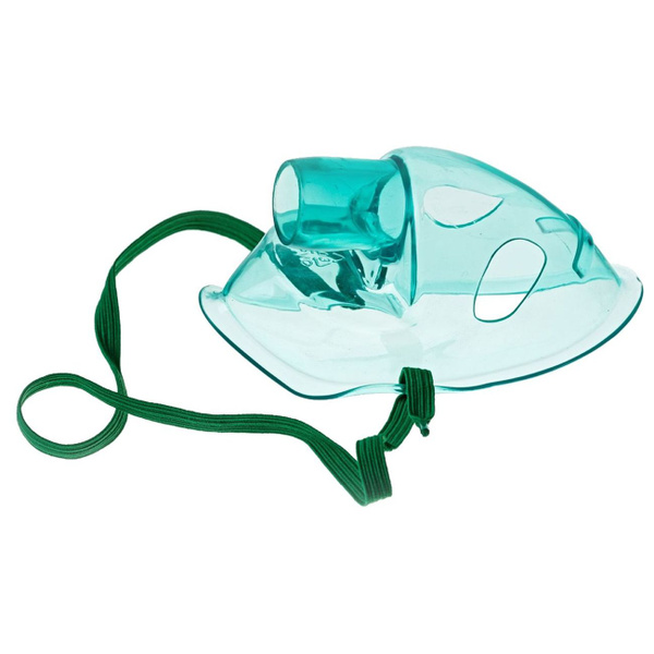 Маска для взрослых к ингаляторам AND CN-231, CN-232 купить на OZON по низкой цене (1764765242)