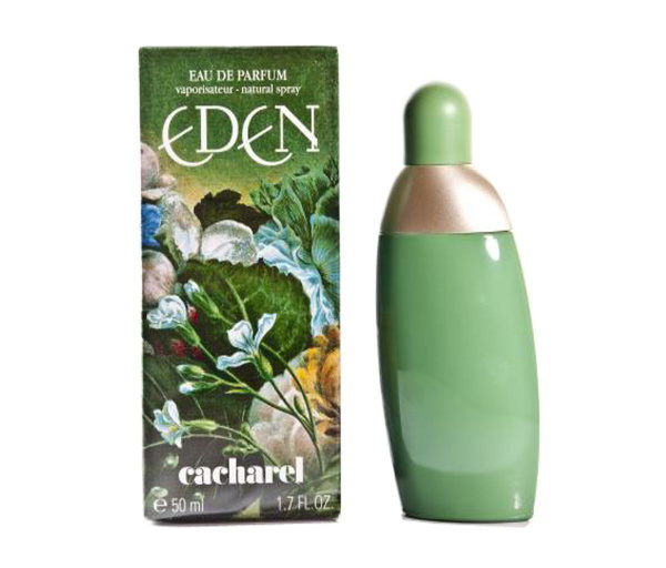 Cacharel CACHAREL EDEN edp (w) 50ml Туалетная вода 50 мл (1584898095)