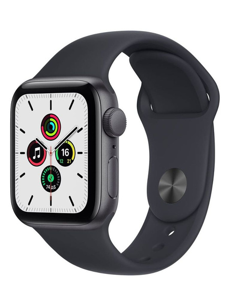 Купить смарт-часы Apple Watch SE GPS 40mm - купить по низким ценам в ...