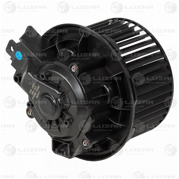 Э вентилятор отоп. Luzar LFh 1095 - Luzar арт. LFh 1095 - купить по выгодной цене в интернет ...