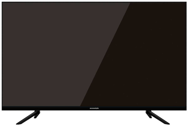 Купить телевизор AccesStyle UHD 43 U43EY1500B 43" - купить с доставкой ...