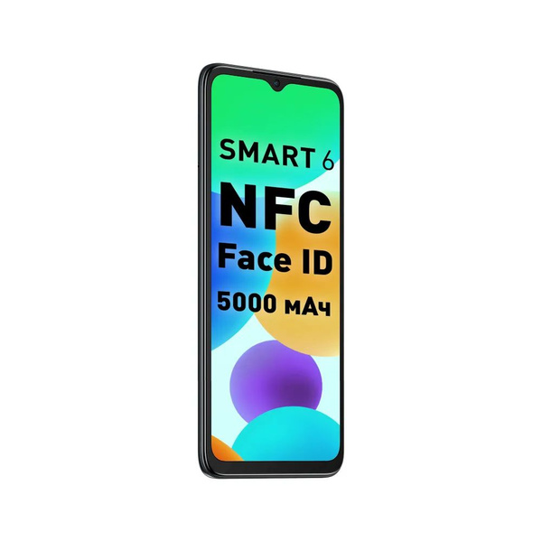 Смартфон Infinix Smart 6_483731 озон - купить по выгодной цене в ...