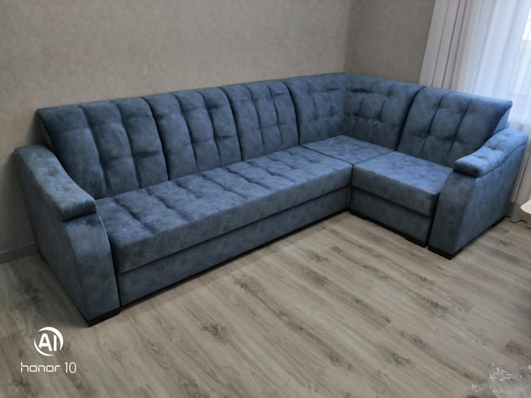 Угловой диван Альгеро ДУ Премиальный диван. Габариты 3100*1850 купить на OZON по низкой цене ...