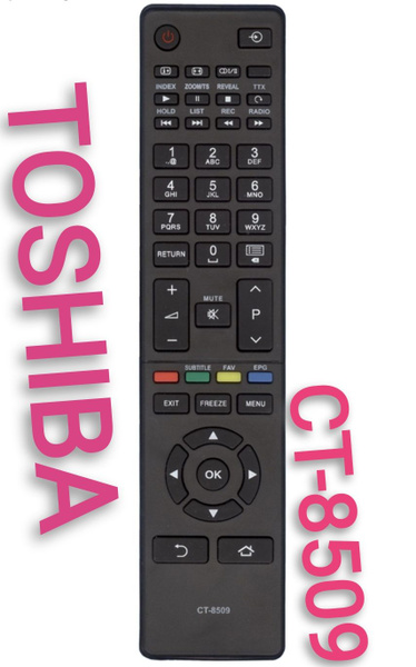 Пульт ДУ Toshiba Toshiba/тошиба_Wii - купить по выгодной цене в ...