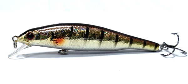 Воблер Минноу (Minnow) TsuYoki LECTOR 90SP, 0.5-0.8 м купить c ...