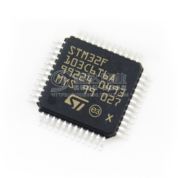 Оригинальный STM32F103C6T6A с микроконтроллером LQFP - 48 - купить с доставкой по выгодным ценам ...