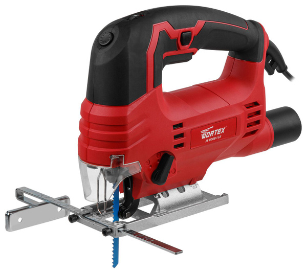 Лобзик WORTEX JS 8008-1 (0325116) ЦГ-0143459750 - купить с доставкой в интернет-магазине OZON ...